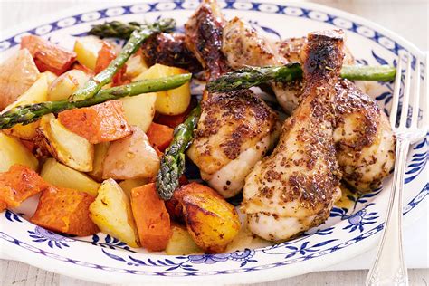 Honey Mustard Chicken Drumsticks Giratan