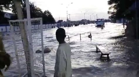 Borno Flooding When No Cause For Alarm Is Alarming