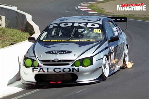 Top 21 The Greatest Ford Falcon Touring Cars