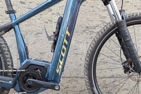 Scott Aspect Eride 930 Bosch E Mtb Used Bike Point Tenerife