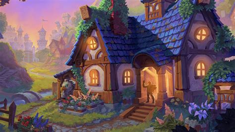 Wow Classic Zone Levels How Strong You Need To Be For Each Wow Area