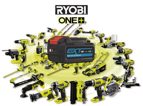 🔋 Bateria Erbauer Skil 18 20v Pwrcore Para Ferramenta Ryobi One18v