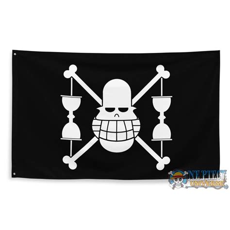 Blackbeard Flag One Piece Blackbeard Jolly Roger Flag 2023 One