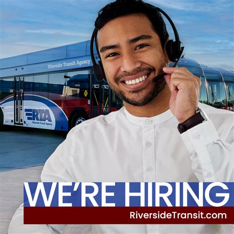 The Riverside Transit Agency Is Riverside Transit Agency Facebook