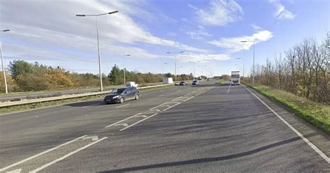 Man Rushed To Hospital After Lorry And Car Crash On A13 Translogistics