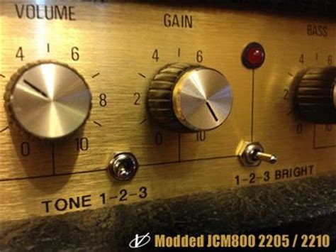 Marshall 2210 Schematic