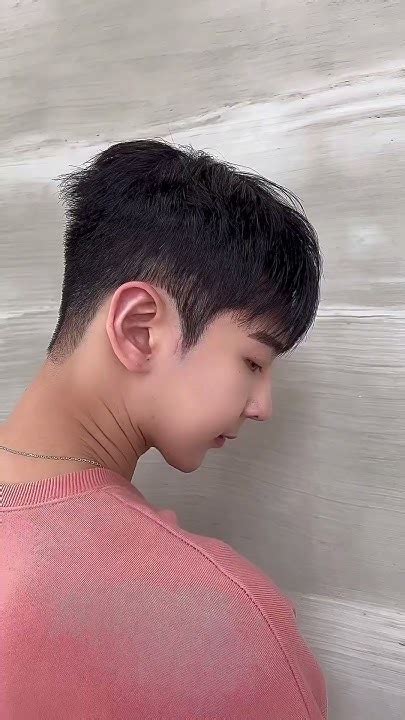 차은우 슬릭컷 Youtube