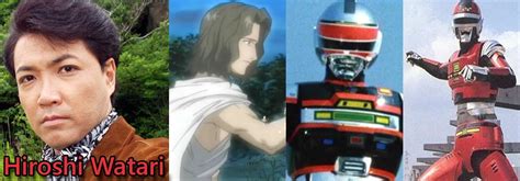 Seiyuu Happy 57th Birthday To Hiroshi Watari We Wish Facebook