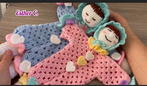 Crochet Hexadon Doll Pattern Hex Doll Pattern Only Pdf Instant Download Etsy