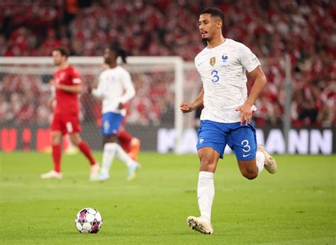 Saliba Lifts The Lid On How He Discovered Frances World Cup Call Up News