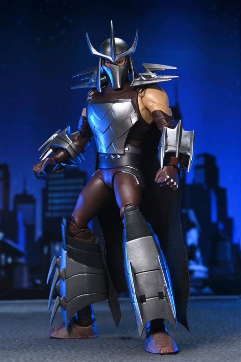 Teenage Mutant Ninja Turtles Nickelodeon Shredder Action Figure
