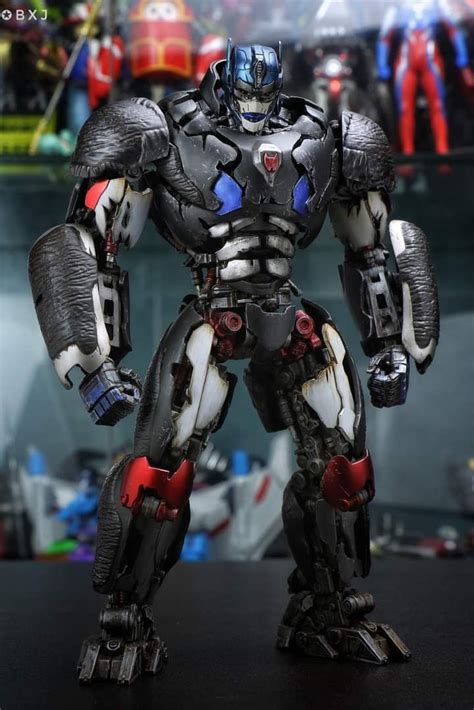 Optimus Primal Transformers Characters Transformers Art