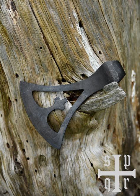 Gotland Viking Axe Blade Axe Head Axehead Viking Axe Axes Replica