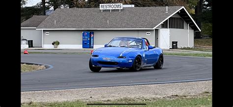 Mariner Blue Mondays A Thing Miata