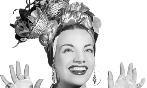 Creating Carmen Miranda Literal Magazine
