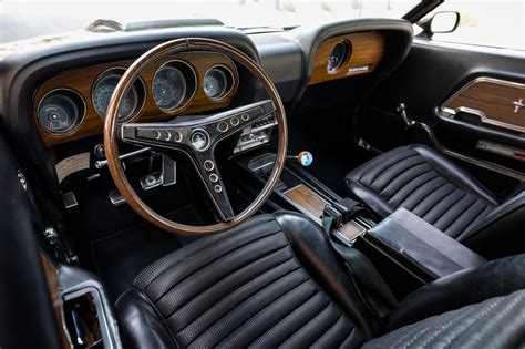 No Reserve 1969 Ford Mustang Boss 429 For Sale On Bat Auctions Sold
