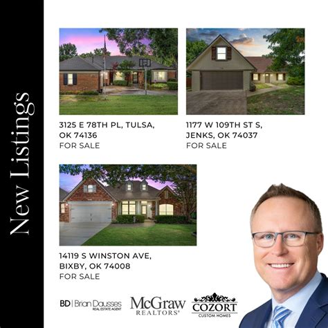 Brian Dausses On Linkedin Realestate Tulsa Homesforsale