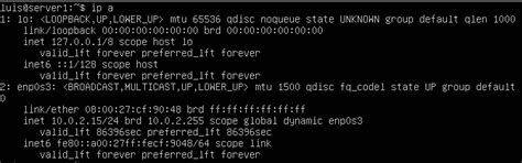How To Set Static Ip To Virtualbox Vm Datmt