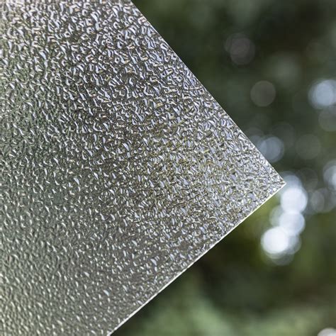 18 Snake Skin Clear Textured Cast Acrylic Sheets Custom Made Better