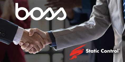 Static Control Joins Boss The Recycler