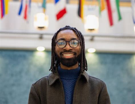 Terence Seldon Kwafo School Of Integrative Biology Illinois