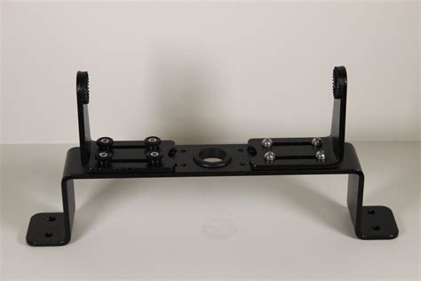Bow Mount Sonar Bracket Precision Sonar And Outdoors