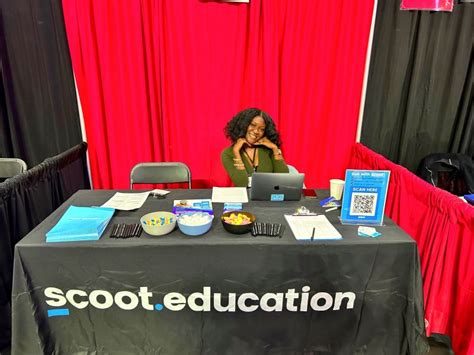 Scooteducation Scootlife Careerfair Jobfair Newjerseyteachers