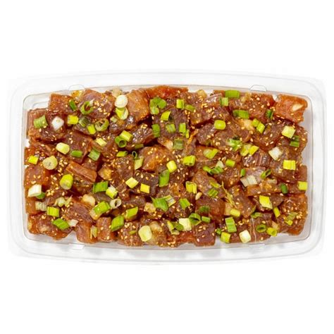 Yellow Fin Tuna Poke Same Day Delivery Costco