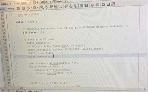 Solved Having A Sd Mounting Issue With Pic Mz Efh Chegg