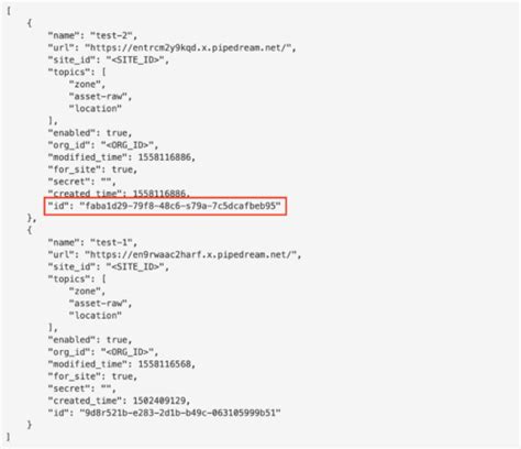 Setting Up Webhooks In Mist Mist