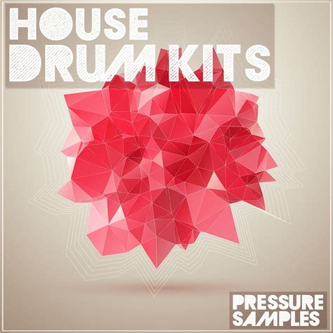 House Drum Kits 909 Hat Samples Classic House Drum Loops Deep House