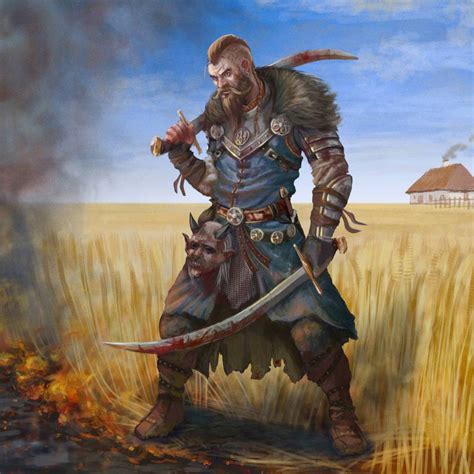 Cossacks Harvest By Angramor On Deviantart