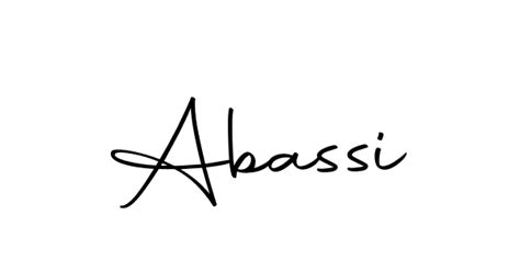 71 Abassi Name Signature Style Ideas Exclusive Esignature