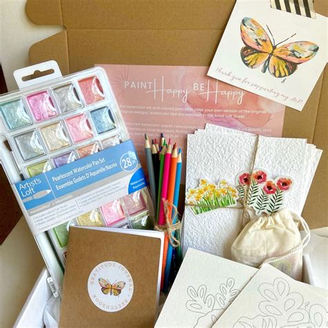 Adult Craft Kits Etsy