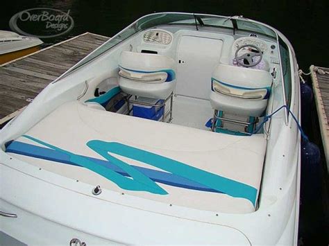 Baja Boat Interior Parts