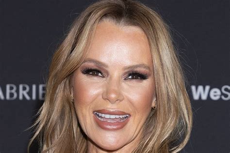 Amanda Holden To Front Bath Made Tv Show About History Of Sex