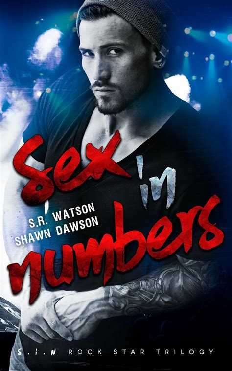 Bookschocolate And Lipgloss Sex In Numbers By Sr Watson And Shawn