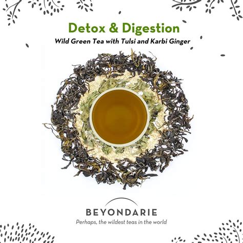 Beyondarie Smoked Tea Bags 15 Long Leaf Pyramid Herbal Teabags Buy