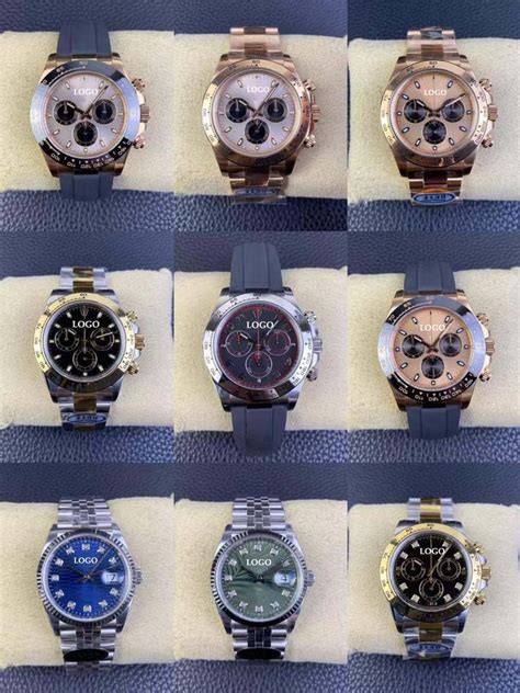 Top Luxury Brand Designer 5a 42mm 7750 Movement Sapphire Dial Luxury