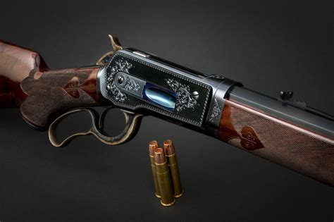 The History And Legacy Of Winchester Model 1886 Turnbull Restoration