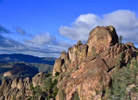 Explore Pinnacles National Park Near Monterey California