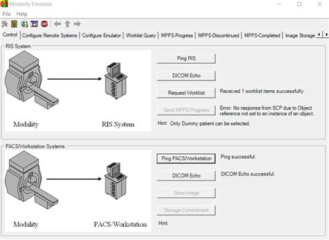 Creating An Mwl Modality Worklist · Issue 32 · Pantelisgeorgiadisdcmjs Dimse · Github