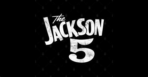 The Jackson 5 Michael Jackson Sticker Teepublic