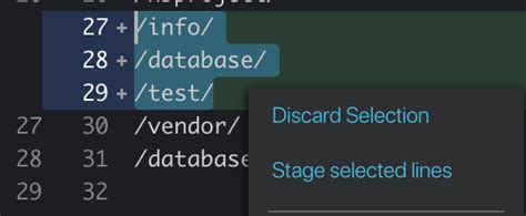 Split Hunks With Gitkraken Stack Overflow
