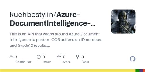 github kuchbestylin azure documentintelligence api this is an api