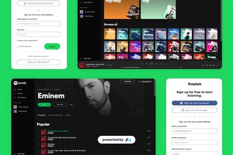 Spotify Web Player Remake Cloneable Rwebflow Spotify Web Player Remake Cloneable Rwebflow