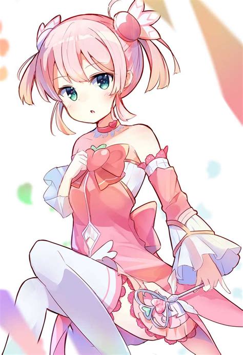 《街角魔族》千代田桃pixiv同人插画图片 Bobopic