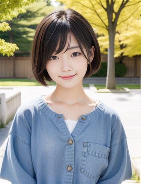Aiが作る14歳の美少女 美っくらぶ Ai