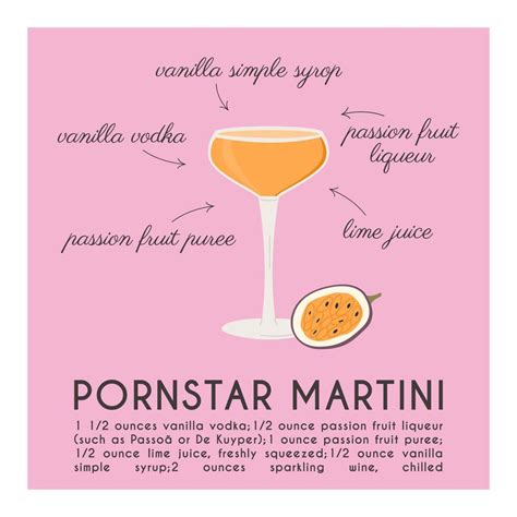 Pornstar Martini Vector Art Icons And Graphics For Free Download