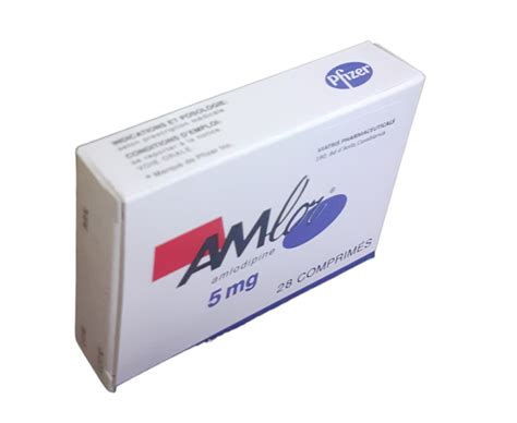 Amlor 5 دواعي الاستعمال والاثار الجانبية